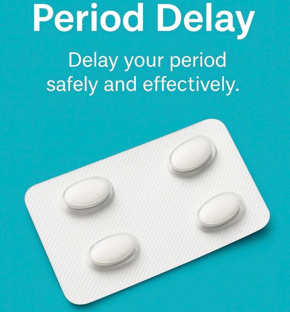 Period Delay | UK’s Best Value | Trusted & Regulated