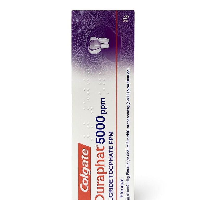 Duraphat 5000 - Dr Weightmans Online Pharmacy